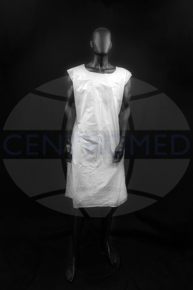 Disposable LDPE Smocks
